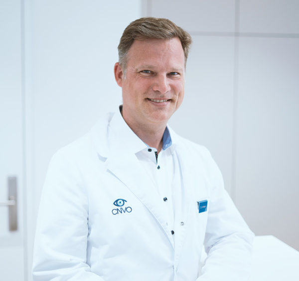 Dr Michael Martin | Centre Nord Vaudois d’Ophtalmologie